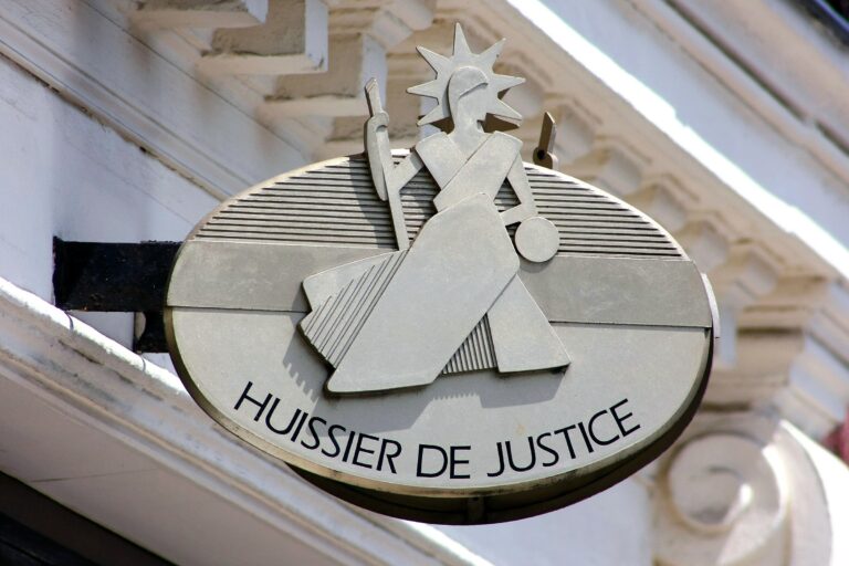 Tout savoir sur le métier d'huissier de justice. - Société Fiduciaire